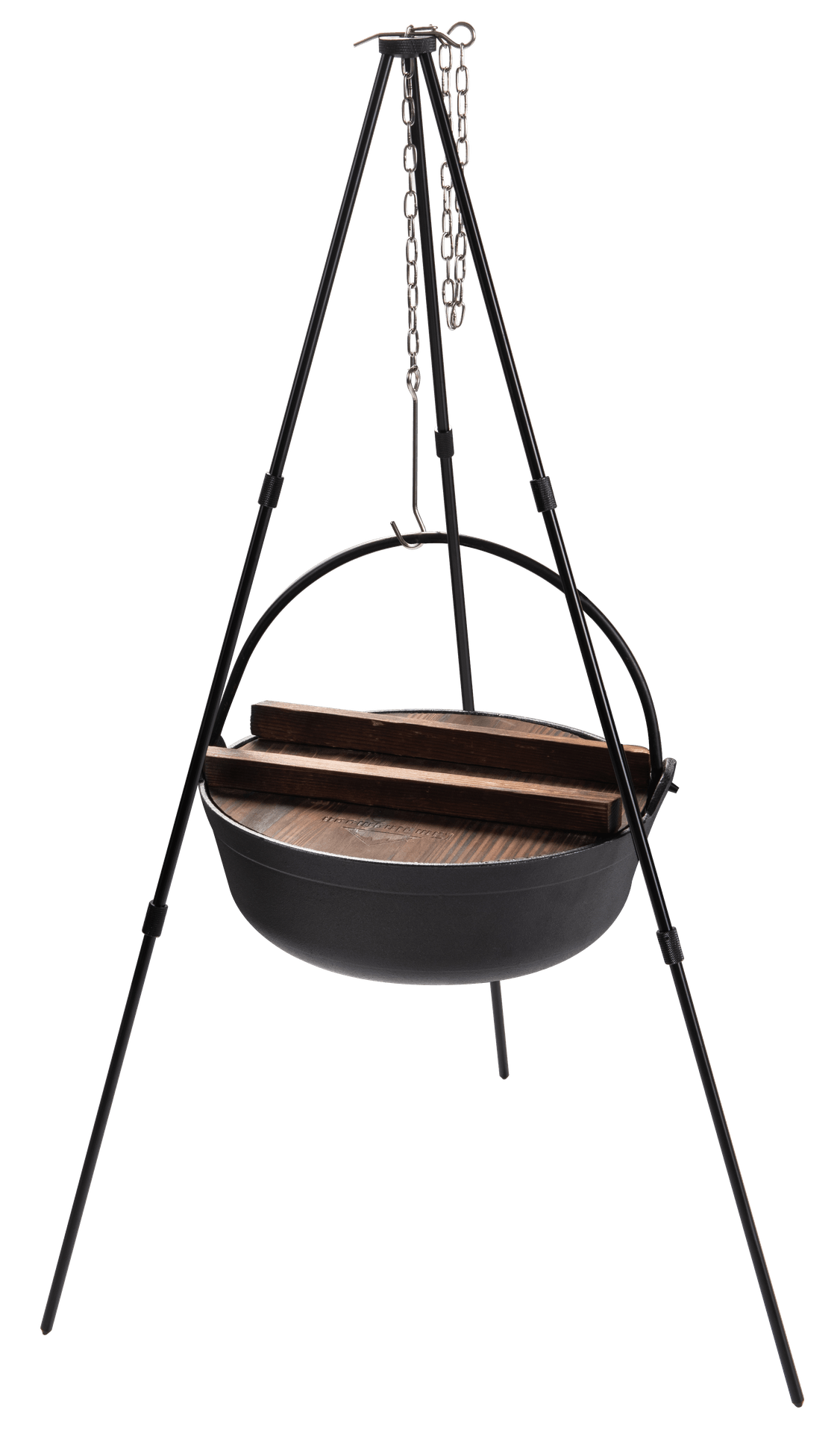 Order Portable Three-Legged Camping Stand with Bag #MS-080-BK Now ...