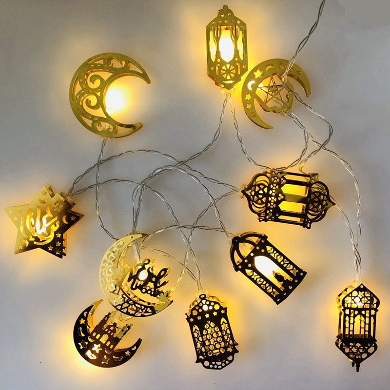 Order Ramadan Lighting DL 220V-12-WARM Now! | Jomla.ae