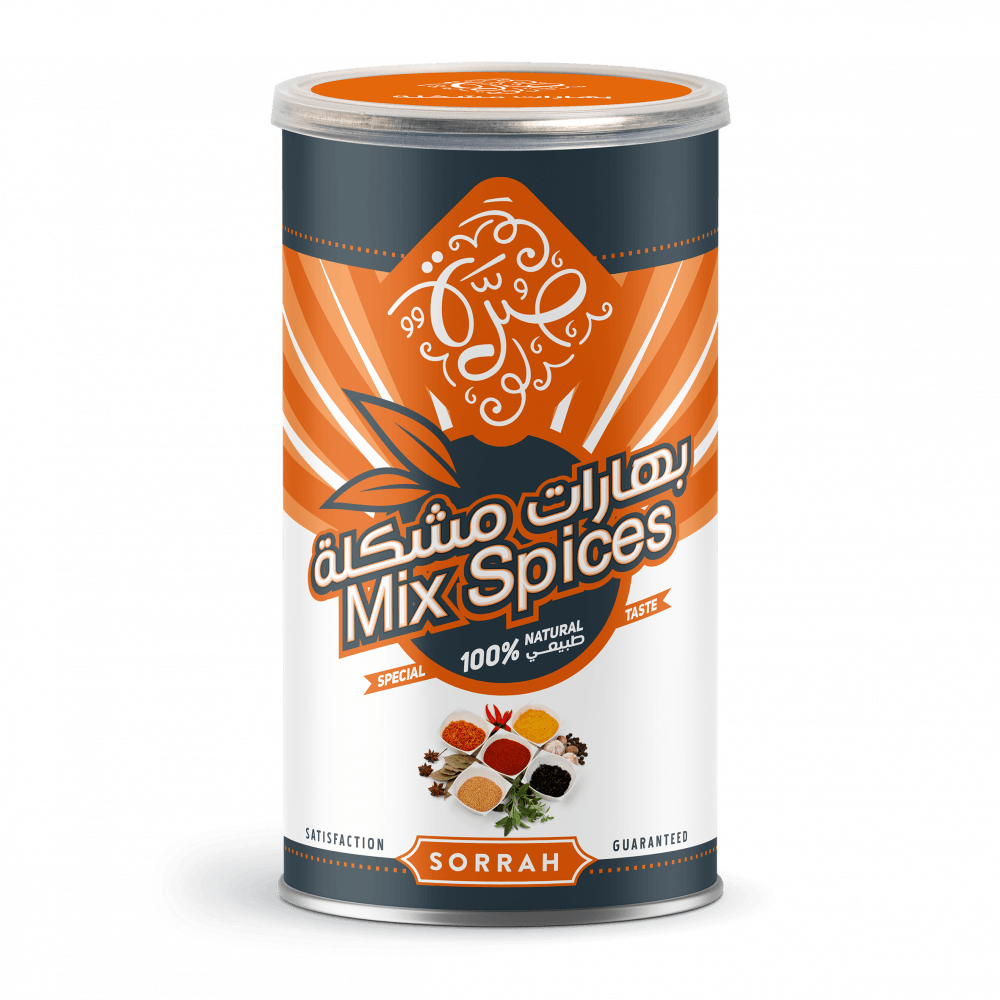 Order Mixed spices pack 200g Now! | Jomla.ae