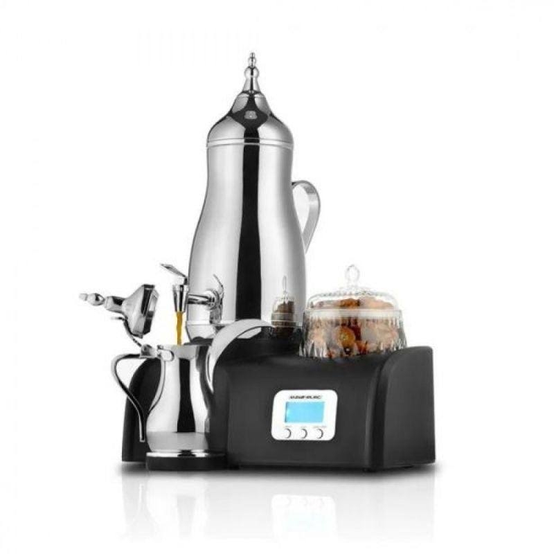 Order Electric Arabic coffee maker 4 liters Now! | Jomla.ae
