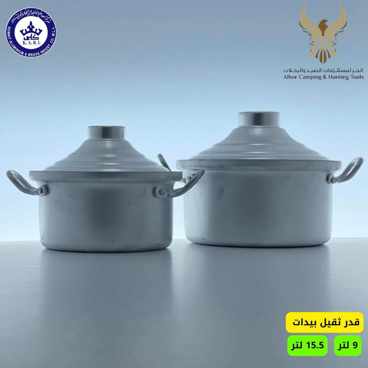 Order Heavy pot with handles Now! | Jomla.ae
