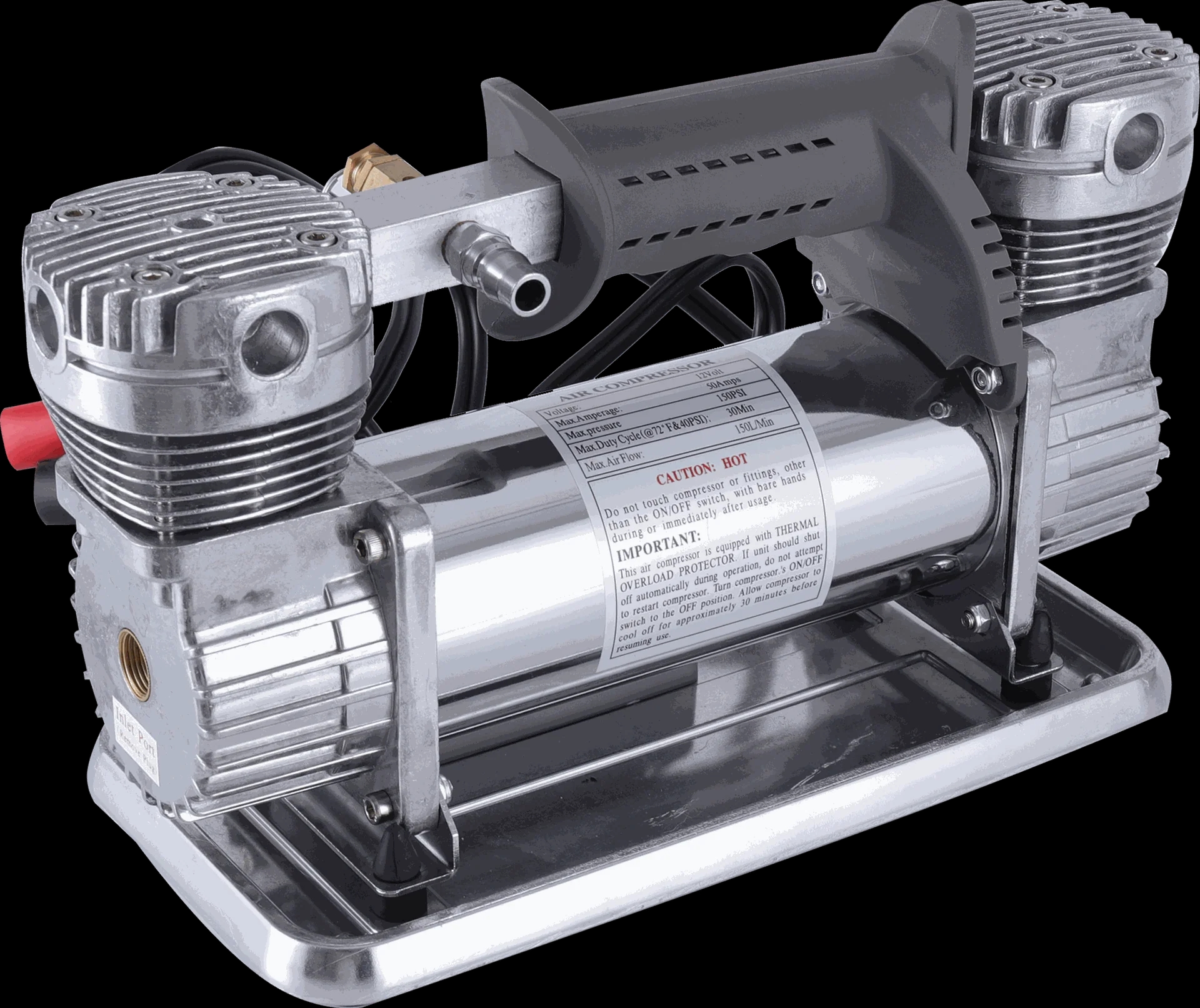 Order 2 Cylinder Compressor from Al-Har Now! | Jomla.ae