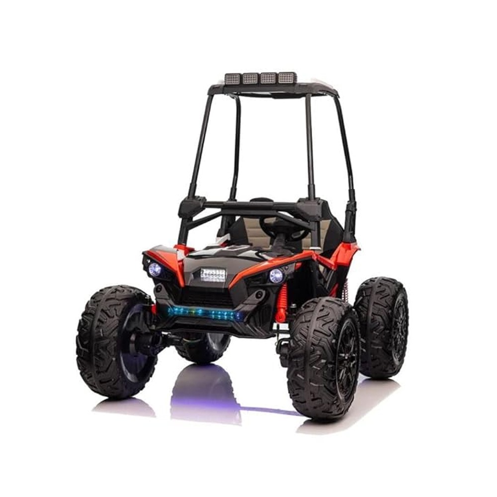 Order Megastar UTV with Removable Canopy, Remote Control and Colorful ...
