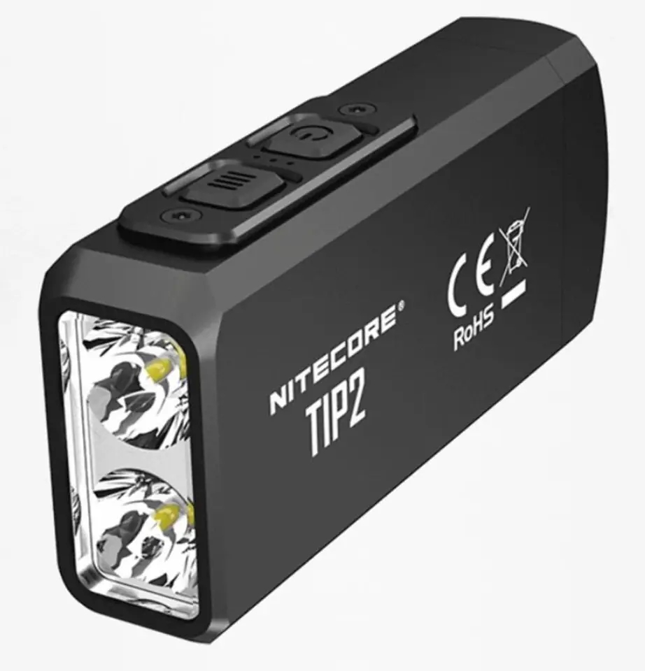 Order NITECORE TIP2 720 Lumen USB Rechargeable Keychain Flashlight Now ...