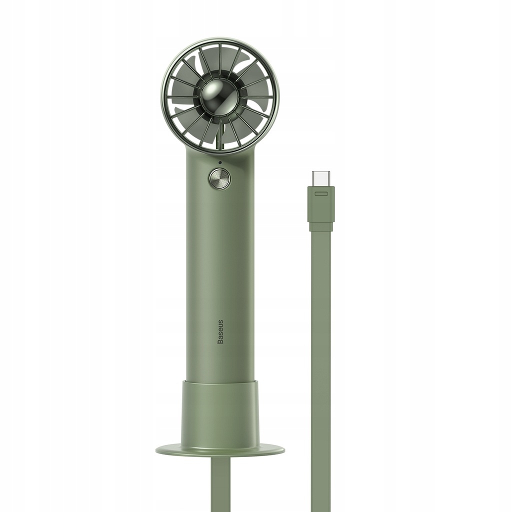 Order Baseus Flyer Turbine Handheld Fan High Capacity（4000mAh）iP Output ...