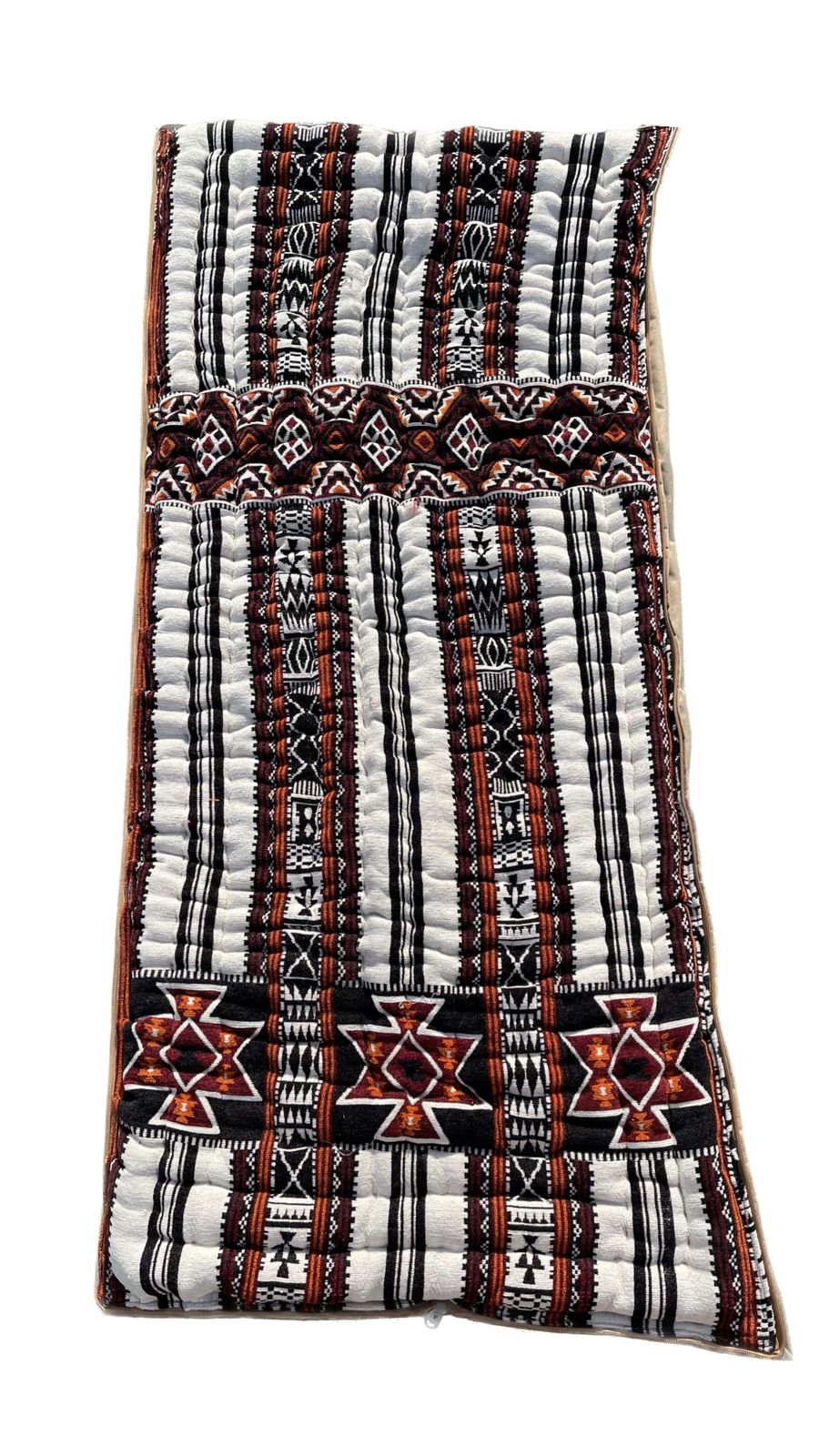 Order Al Hor Tanzanian mat with Syrian fabric Now! | Jomla.ae