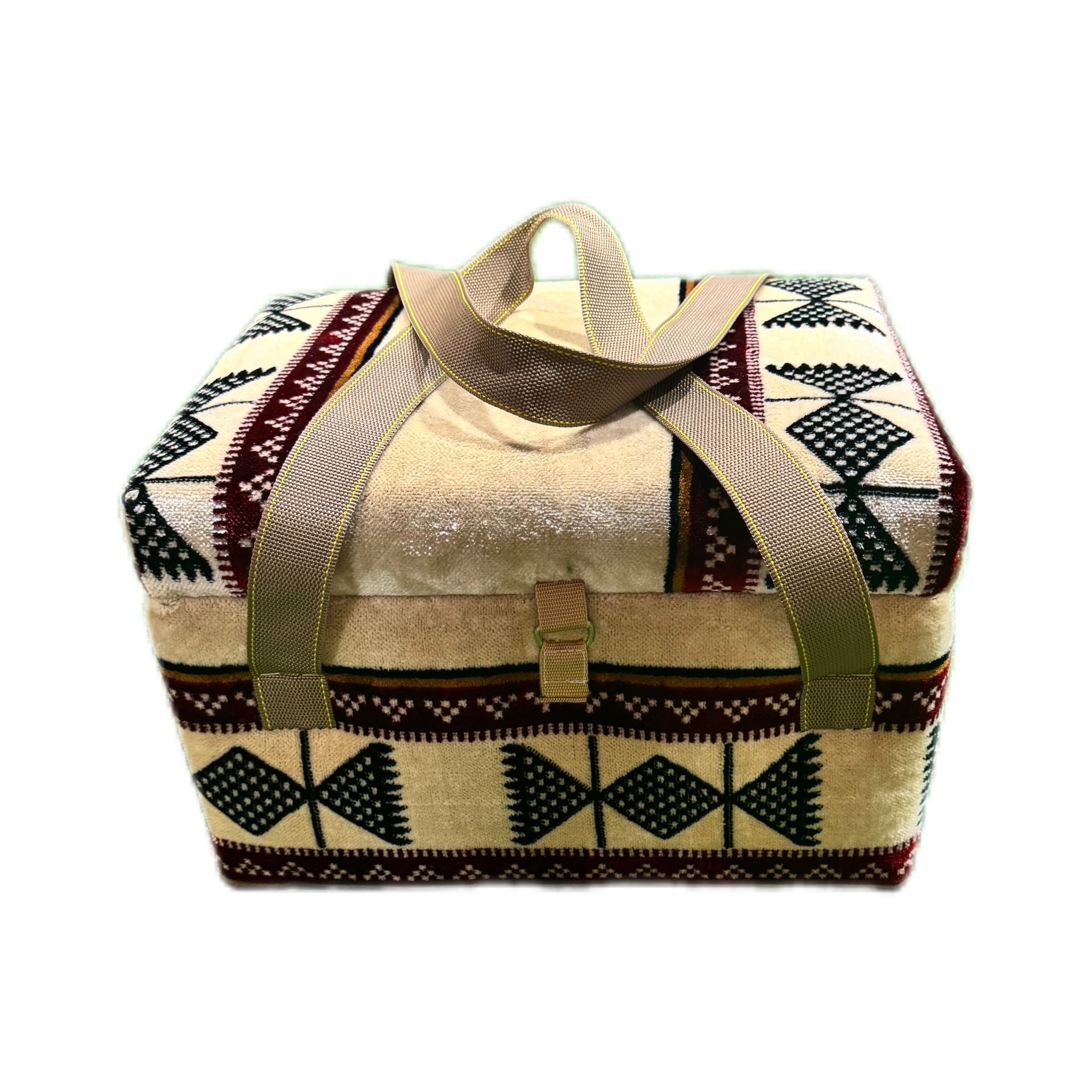 Order Al Hor Murka and Bag of Al Jazeera, Sadu Pattern, Al Qadiya Color ...