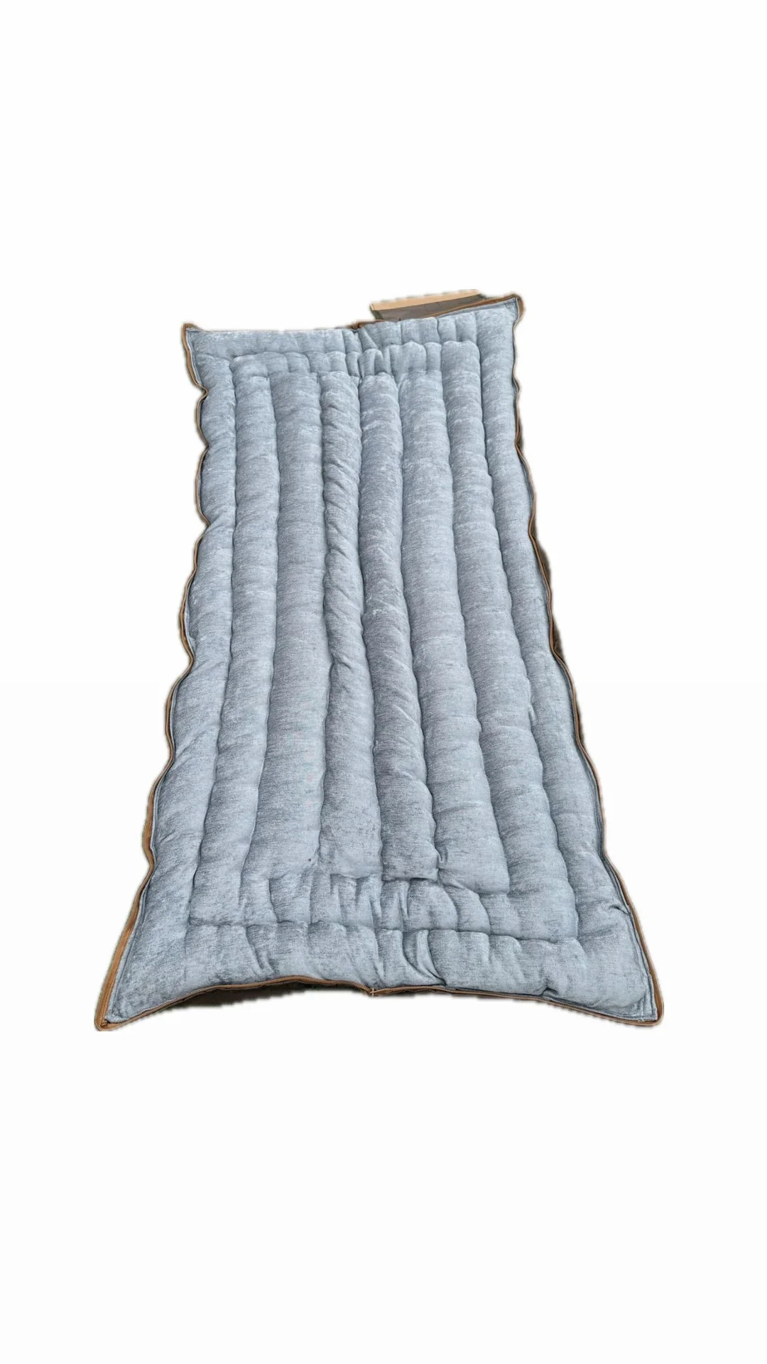 Order Al Hor Developed Plain Light Gray Mat Now! | Jomla.ae