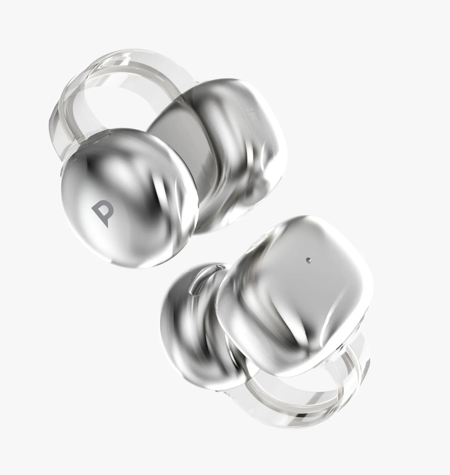 Order Powerology Ows Earbuds With Titanium Drivers +Silicon Mic + 3C ...