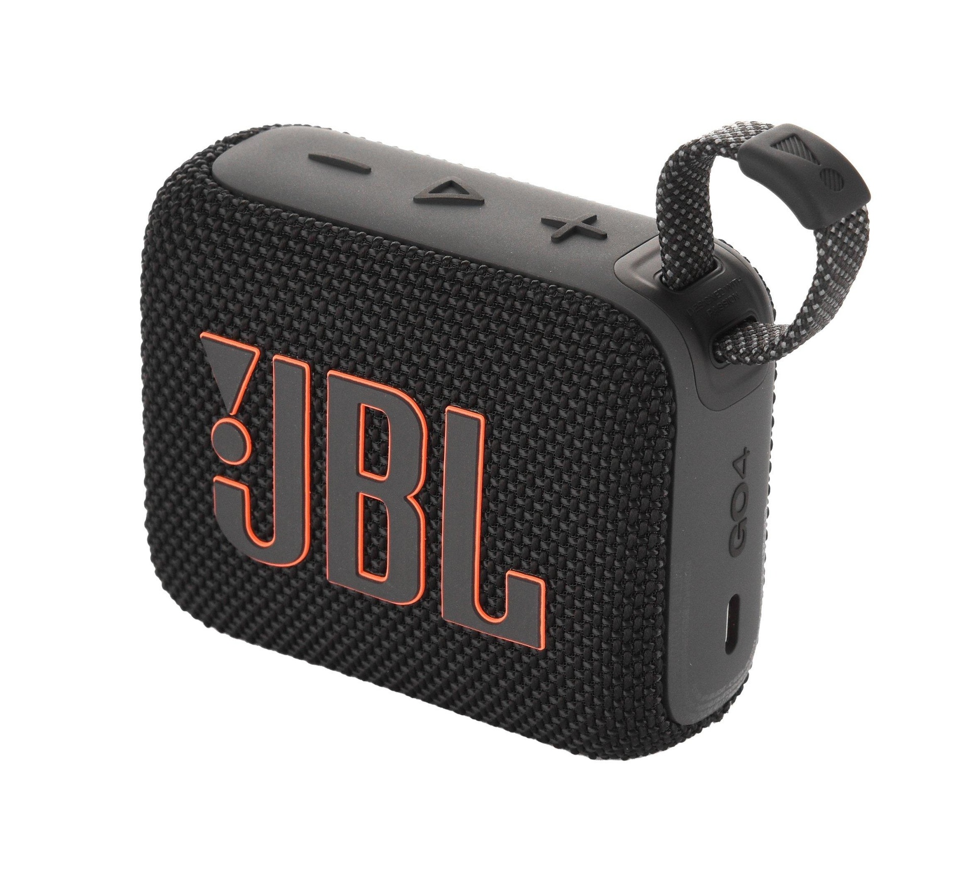 JBL GO4 Portable Bluetooth Speaker Black price in Kuwait | Compare Prices