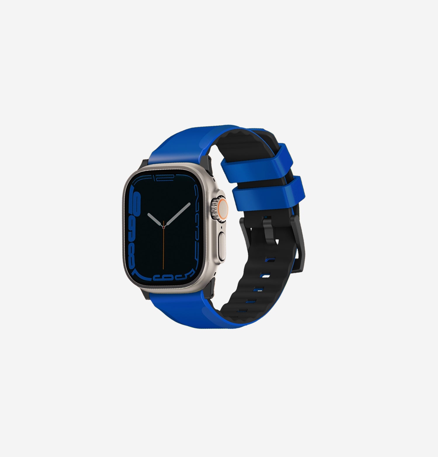 Order Uniq Linus Airosofy Silicone Apple Watch Strap 49/45/44/42MM ...