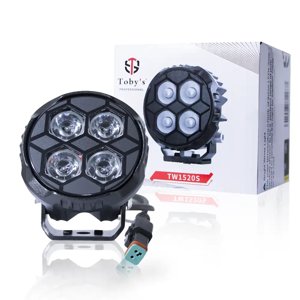 Order Toby’s New Launched 3″ 20W LED Work Light Mini Auxiliary ...