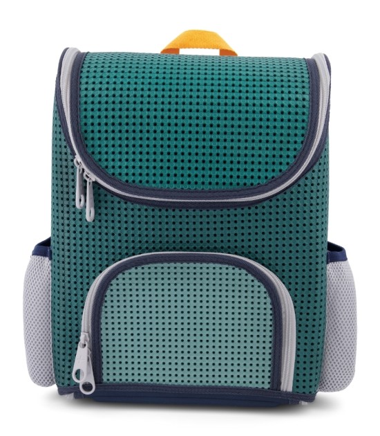 Order Light Plus Nine Student Backpack Multi Green Now! | Jomla.ae