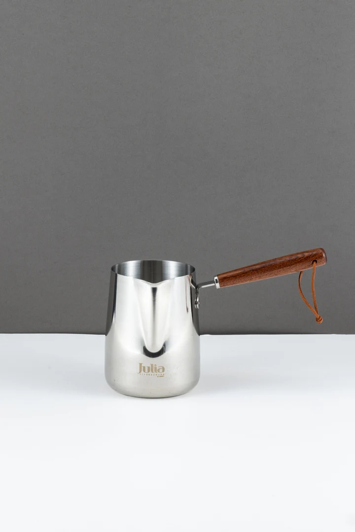 Order Julia Stainless Steel Coffee Pot With Wooden Handle 1pcs-1000ml ...