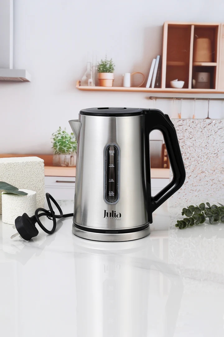 Order Julia Stainless Steel Electric Kettle-1.8l | Powerful, Durable ...