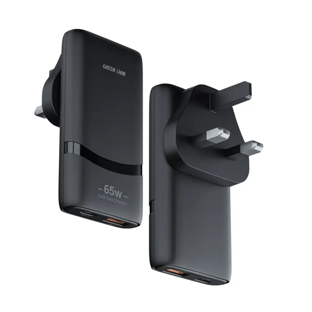 Order Green Lion Gan Adapter (Used) Now! | Jomla.ae