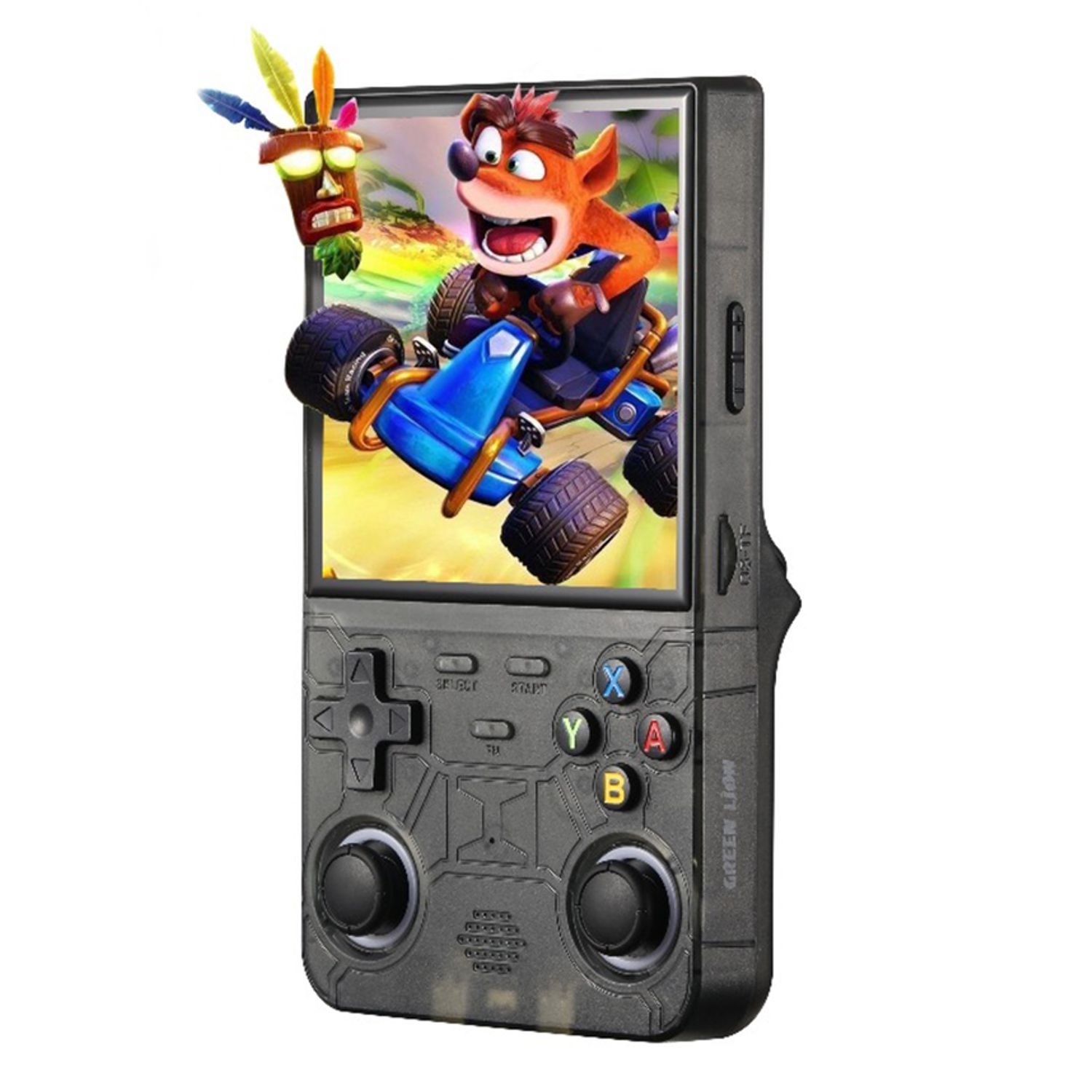Order Green Lion Gp Ultra 4 Gaming Console - Black Now! | Jomla.ae