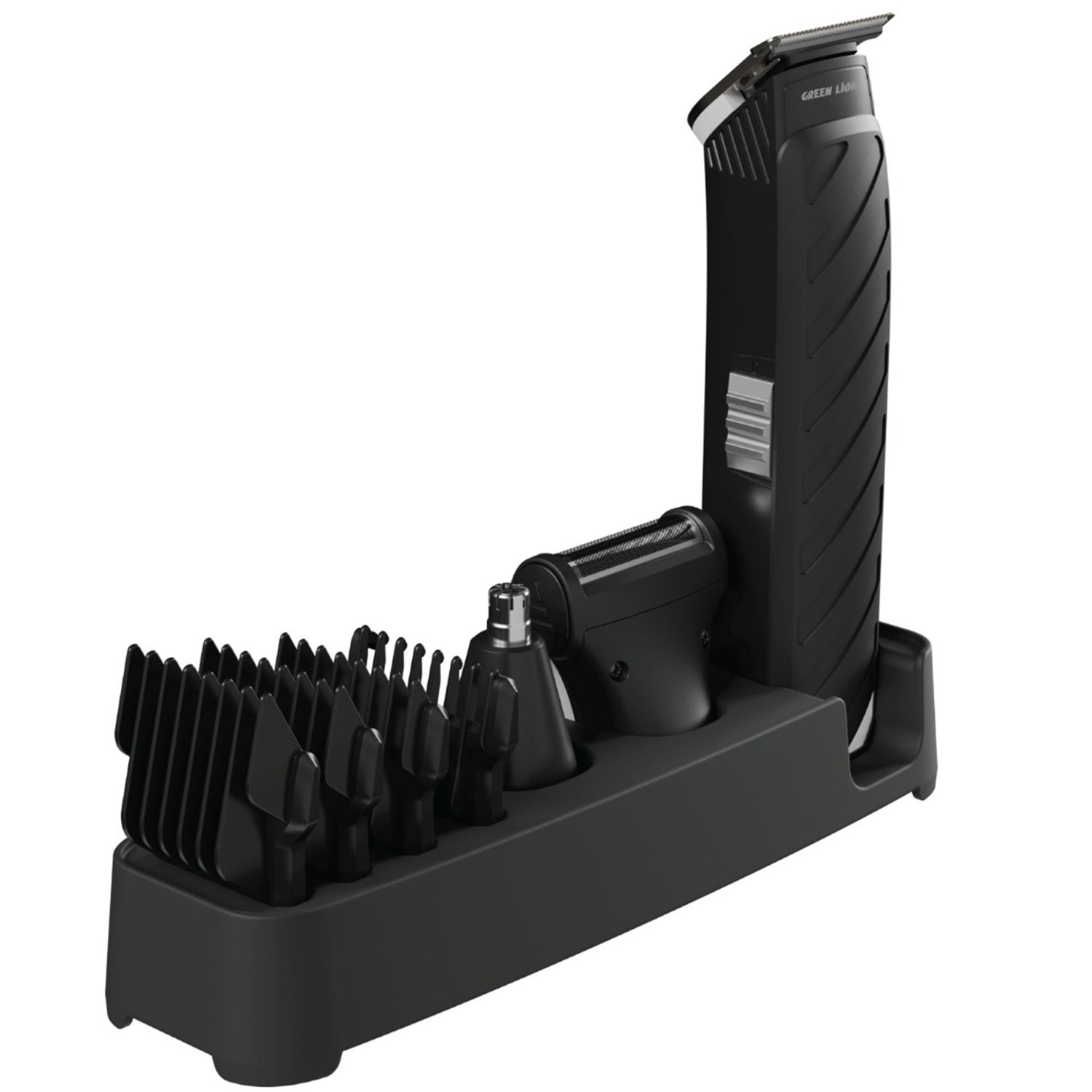 Order Green Lion Trim Core 3 - Hair, Beard, Nose Trimmer - Black Now ...