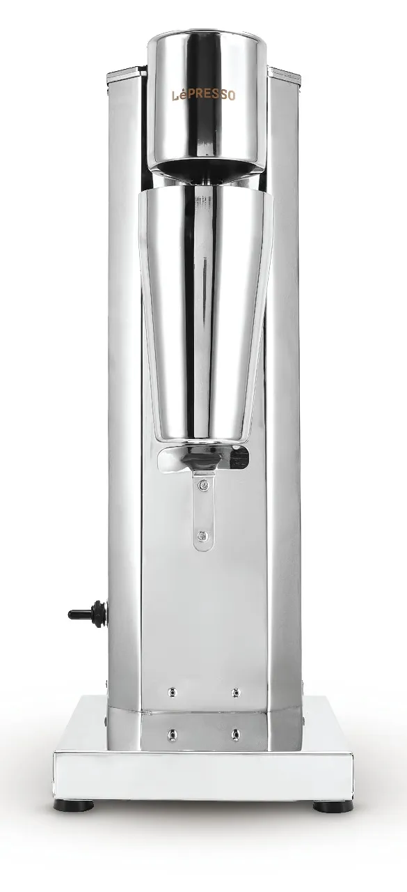 Order Lepresso Frappe Shake Machine - Silver Now! | Jomla.ae