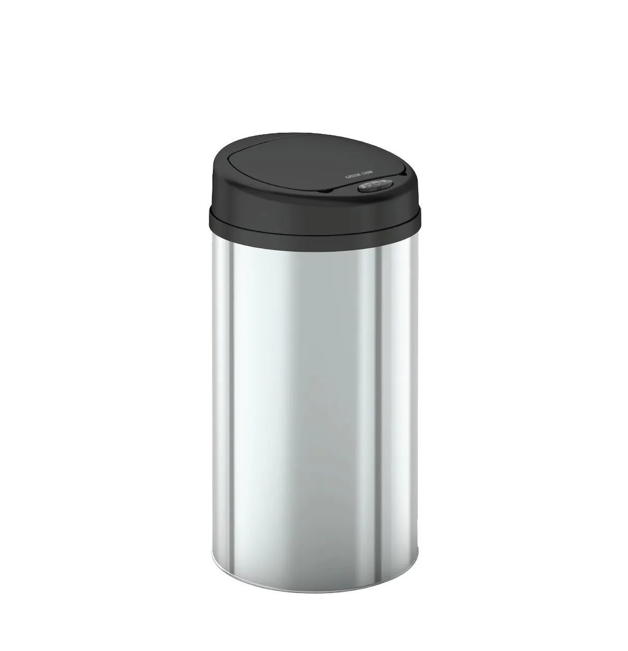 Order Green Lion Smart Trash Bin 15L Stainless Steel - Silver Now ...