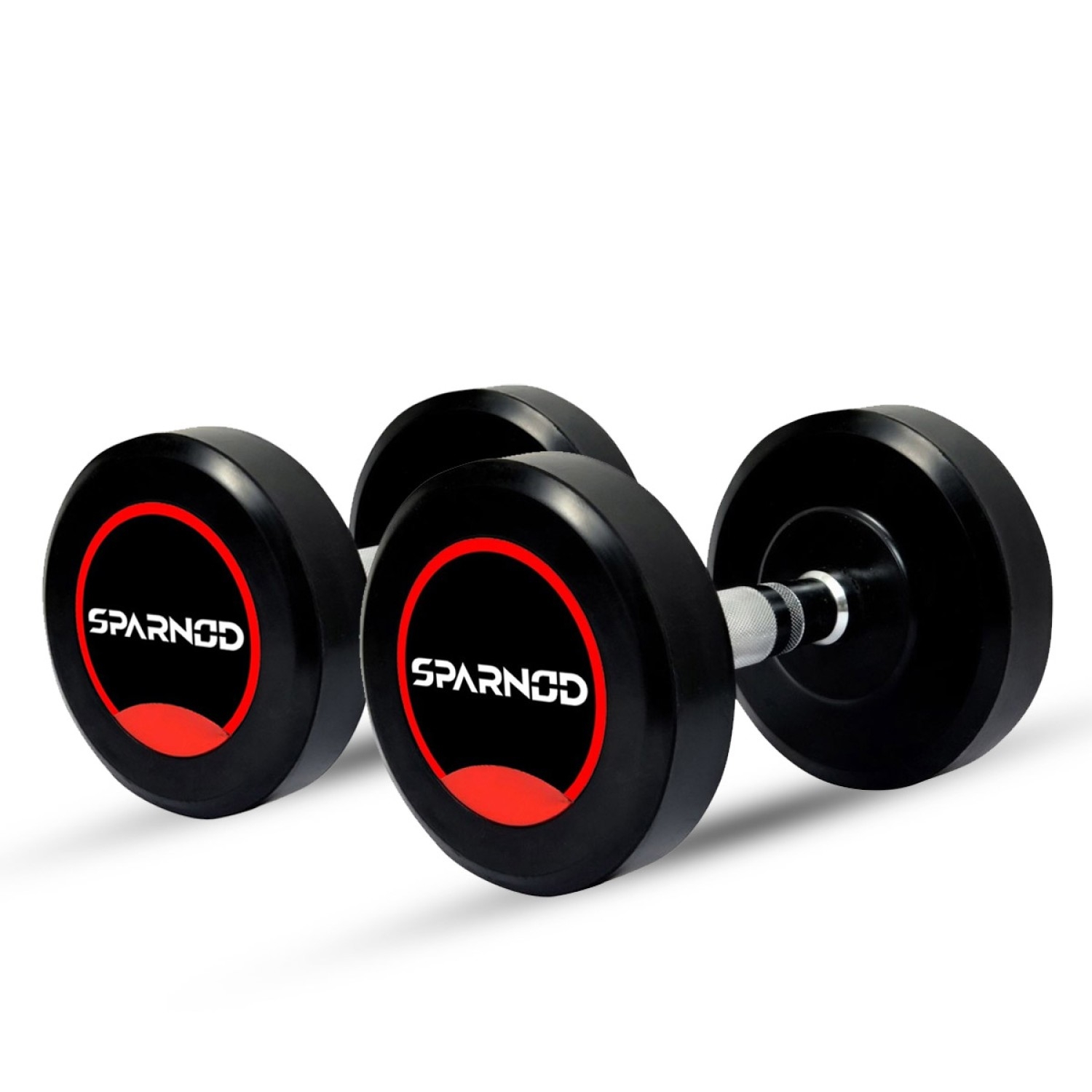 Order Sparnod Fitness Sdr - Sparnod Dumbbell Round Now! | Jomla.ae