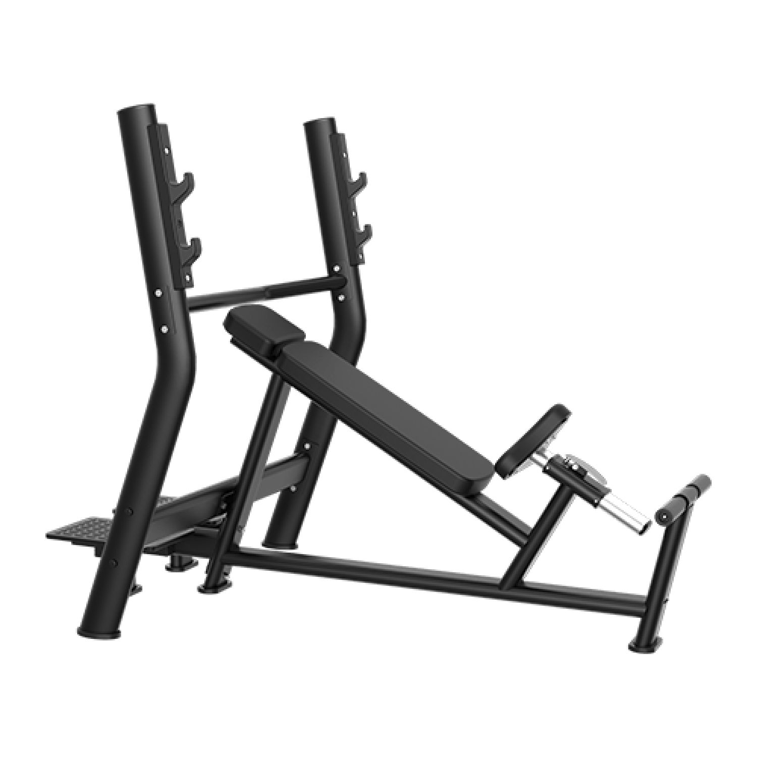Order Sparnod Fitness Sol-25a Olympic Incline Bench Now! | Jomla.ae
