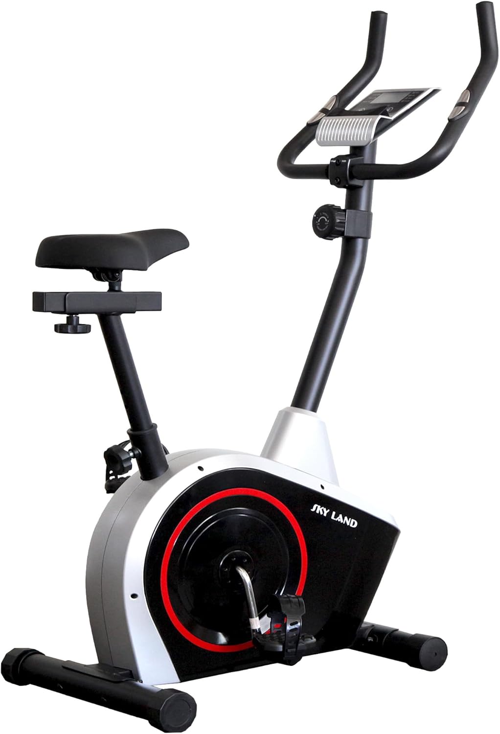 Order Skyland Upright Magnetic Exercise Bike Adjustable Stationary ...