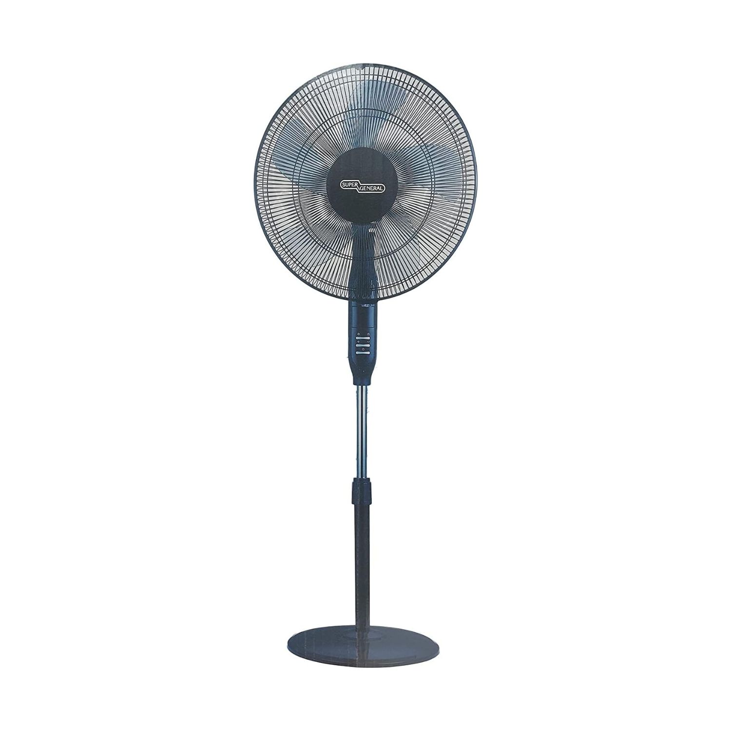 Order Super General 16" Pedestal Fan With Remote SG SF48MR, Black Now ...