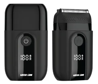 Order Green Lion Duo Shave - Hair Trimmer & Shaver - Black Now! | Jomla.ae
