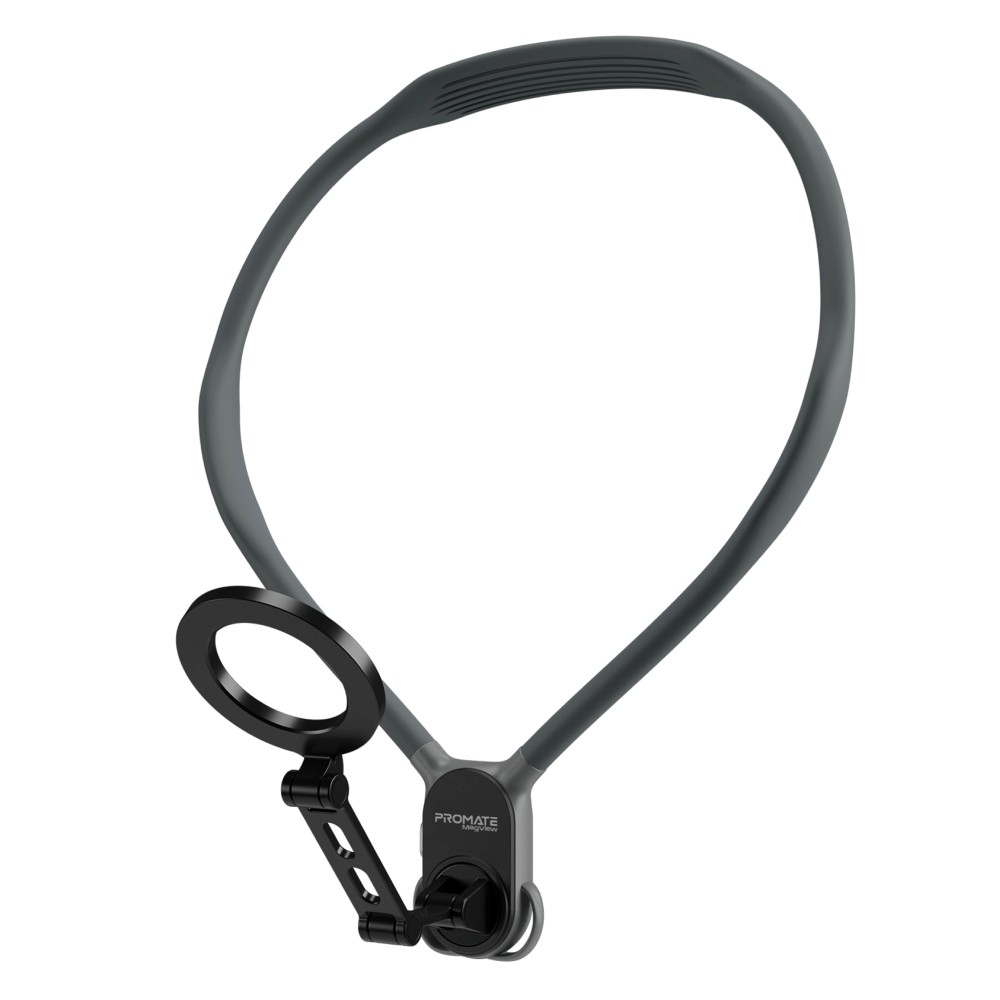 Order Promate Magview Neck Phone Holder, 360° Flexible Neckband Phone ...