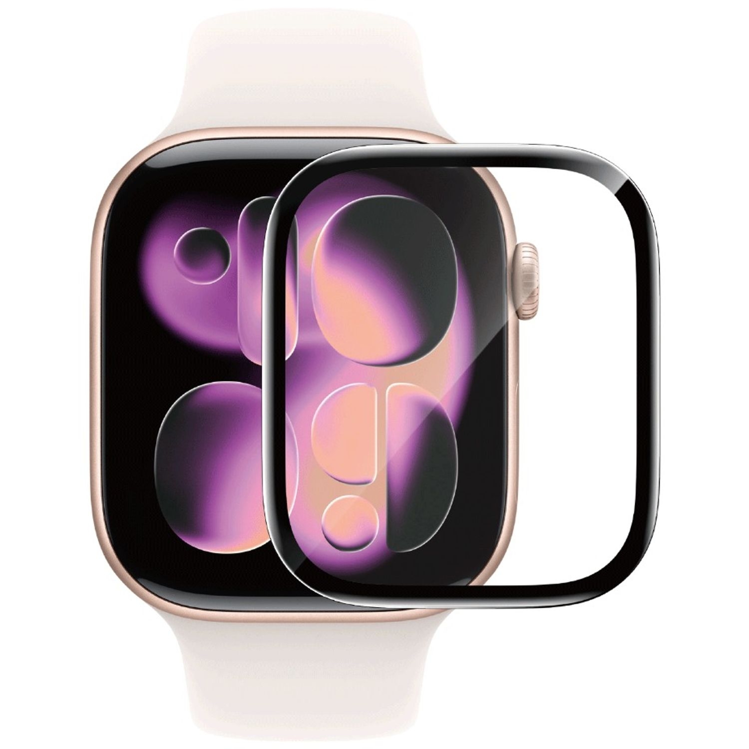 Order Green Lion 3D Screen Protector Series 11(46Mm) - Clear Now ...