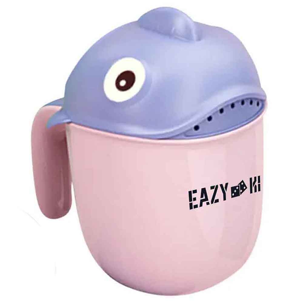 Order Eazy Kids - Baby Head Shampoo Wash Rinse Shower Mug 500ml - Pink ...