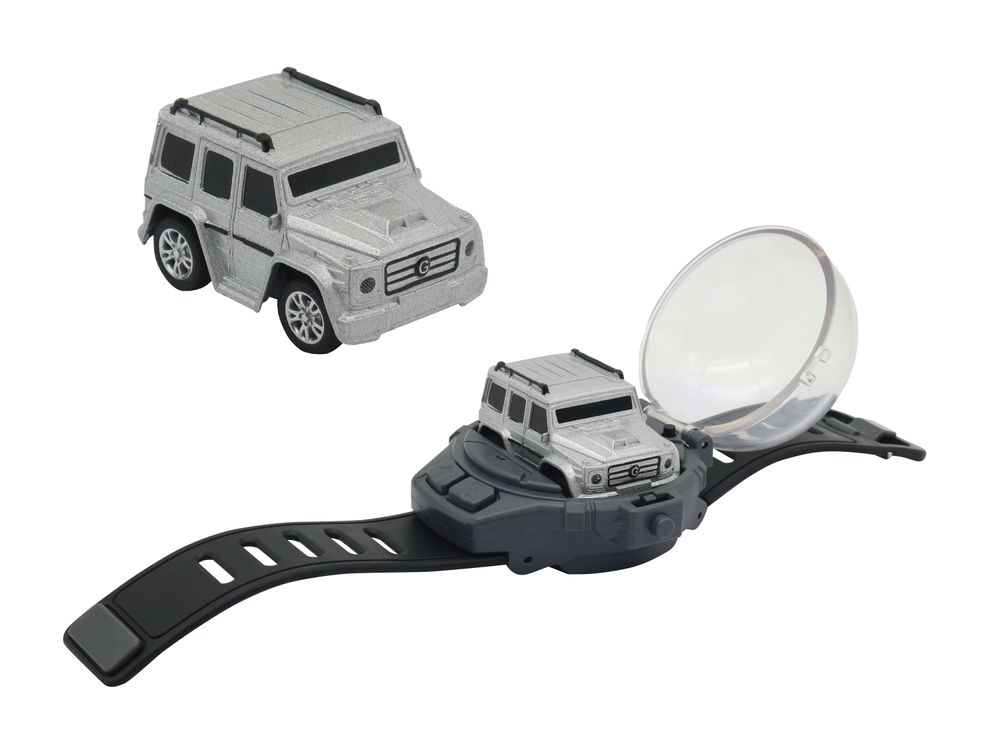 Order D-Power - 1:64 Scale Watch Remote Control Car - 2.4ghz Mini Rc ...