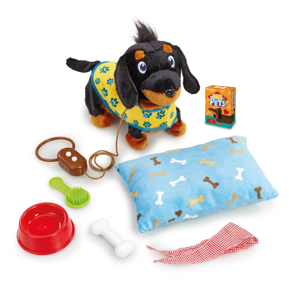 Order ADDO - Pitter Patter Wiggle Jiggle Dachshund Deluxe Interactive ...