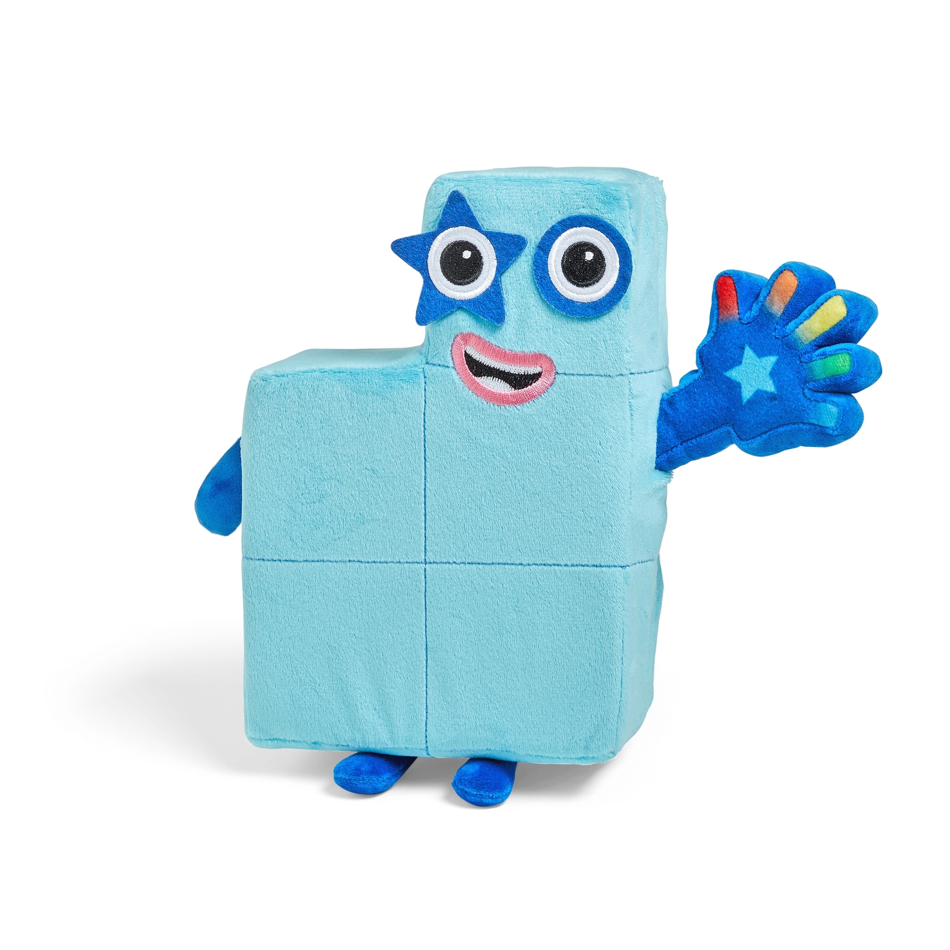 Order Learning Resources - Interactive Singing Plush Five Counter Now ...