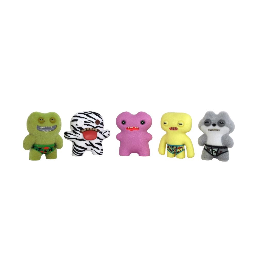 Order Fuggler - 5-In-1 Collectible Deluxe Figure Pack Style And Color ...