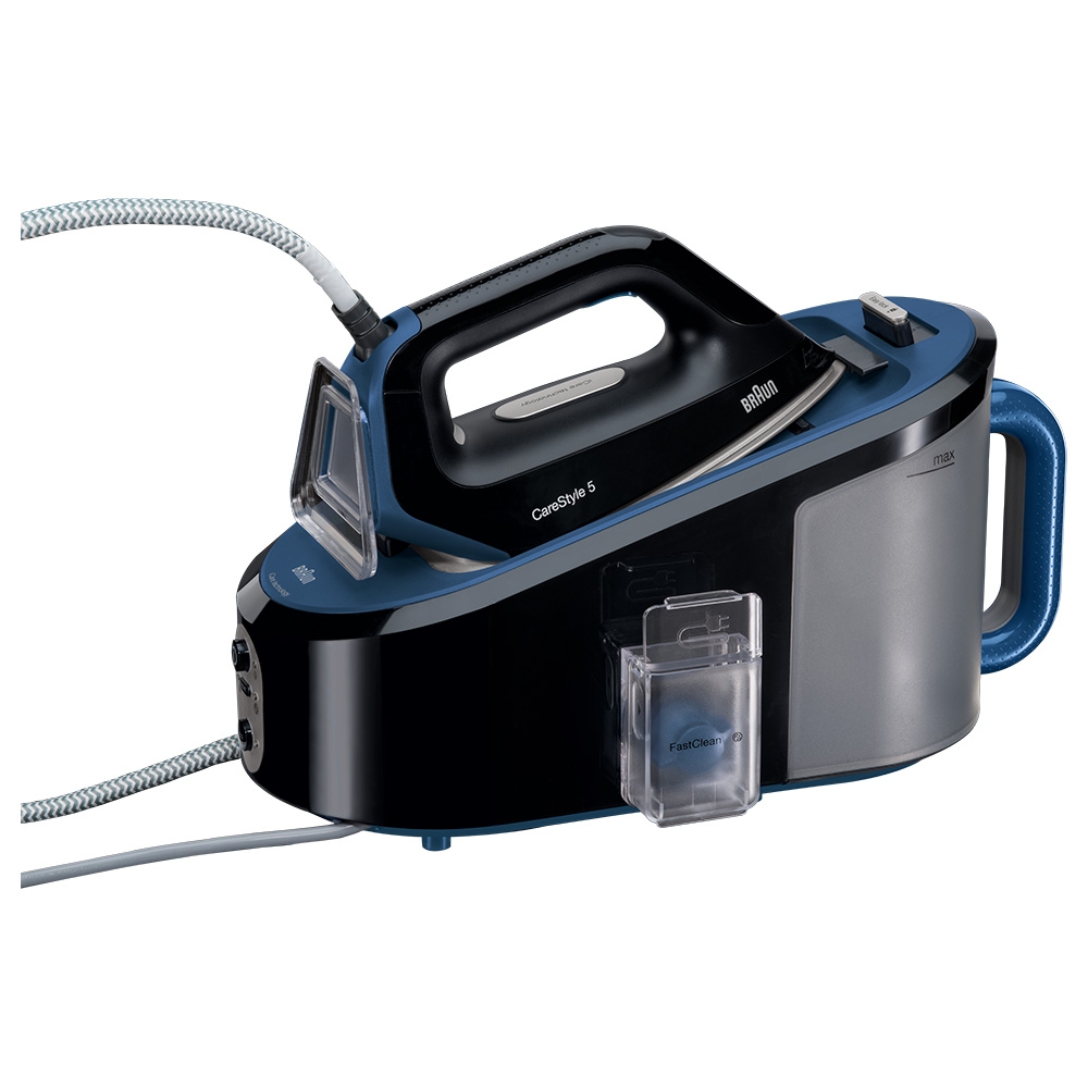 Braun - Carestyle Generator Iron 2400 W - Black price in Kuwait ...