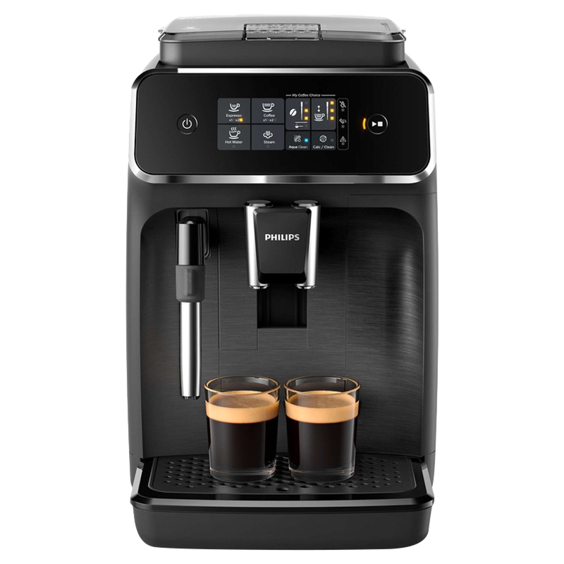 Order Philips EP2220 Fully Automatic Espresso Machines Matte Black Now ...