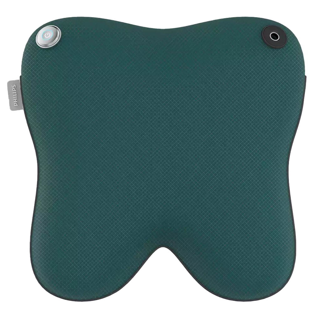 Order Philips - Wireless Back Massager - Green Now! | Jomla.ae