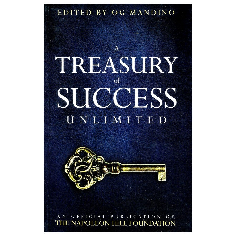 Order A Treasury of Success Now! | Jomla.ae