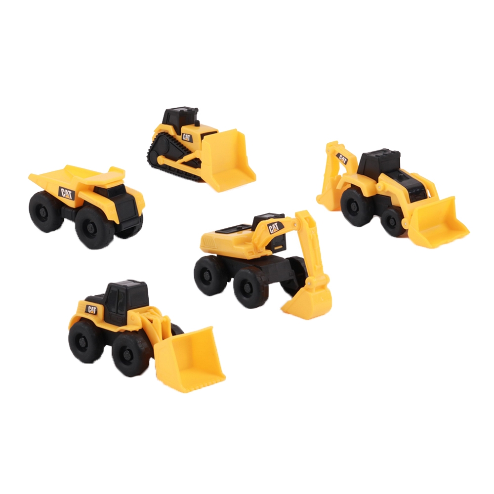Order Cat - Mini Machines 3In 5-Pack Now! | Jomla.ae