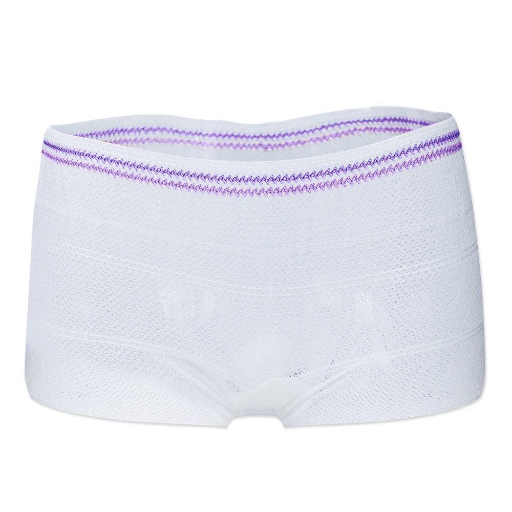 Order Sunveno - 2pc-Set - Postpartum Mesh Underwear - White - L Now ...