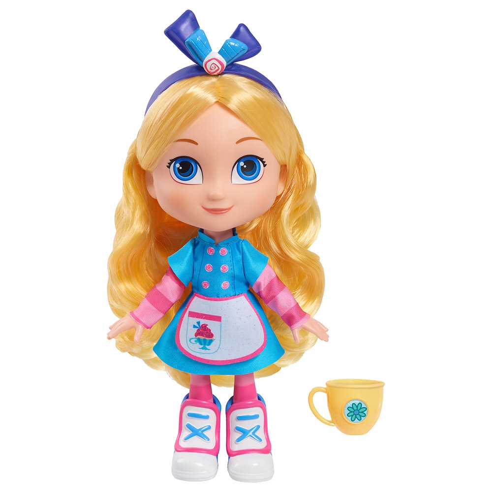 Order Alice's Wonderland Bakery - Wonderland Alice Doll Now! | Jomla.ae