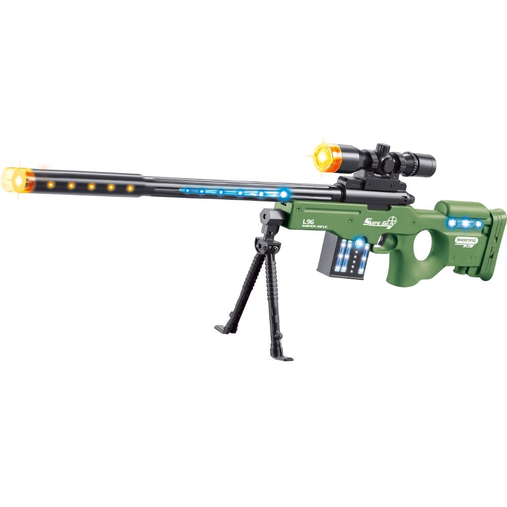 Order Power Joy - Shooterz Challenger Toy Gun - Color May Vary - 1 Pc ...