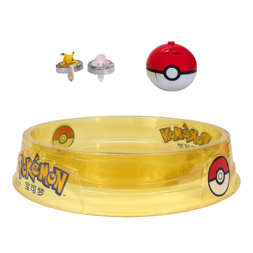 Order Pokemon - Battle Head-To-Head Spinner Arena Set Now! | Jomla.ae