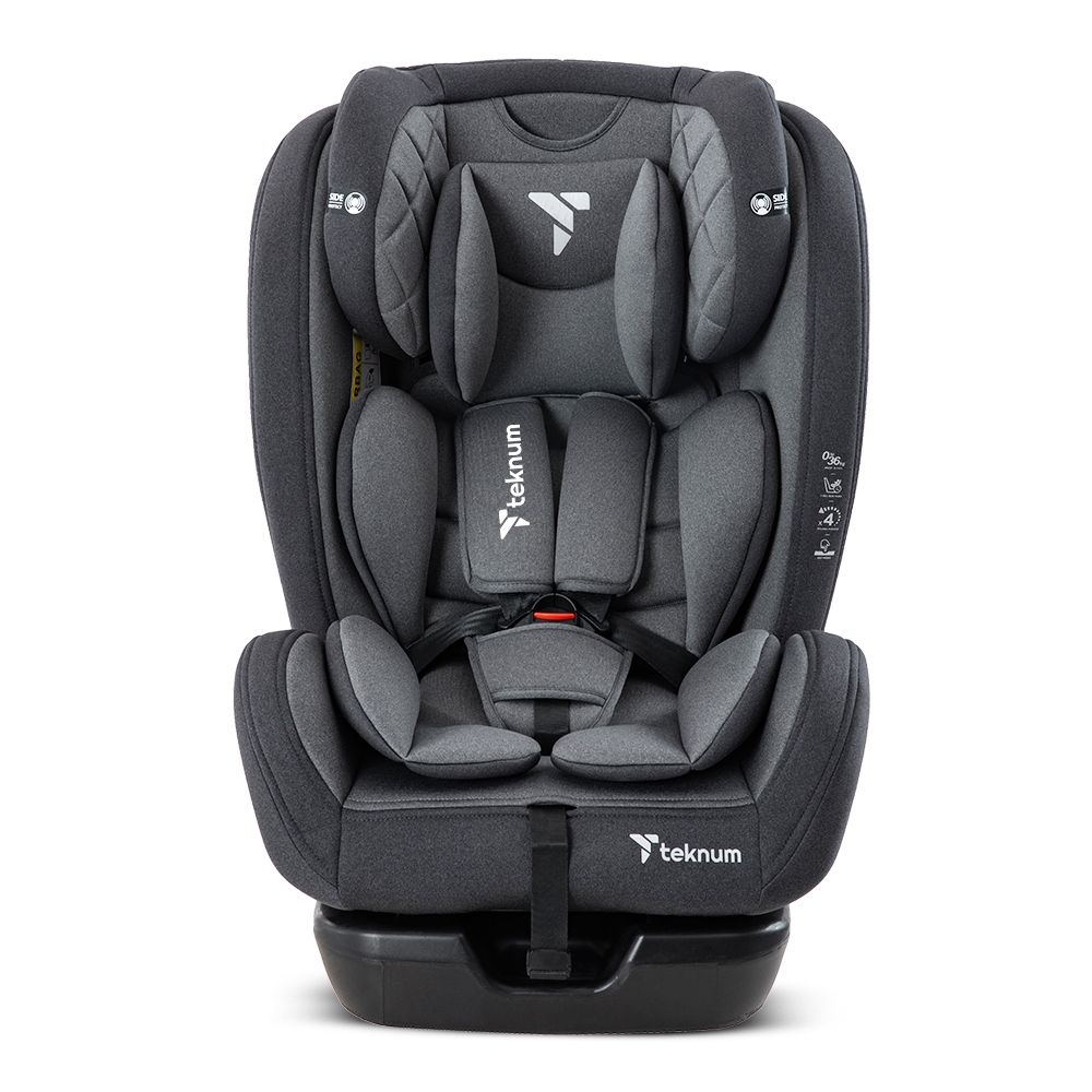 Order Teknum - Evolve 2 Car Seat - Grey Now! | Jomla.ae