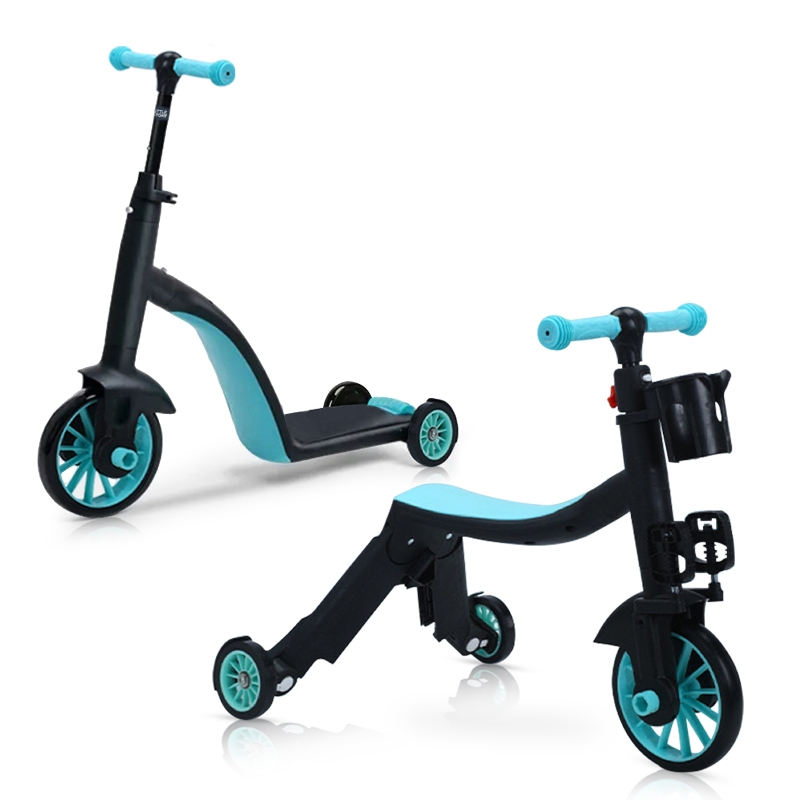 Order Little Story - Kids Scooter / Balance Bike / Tri Cycle - Green ...