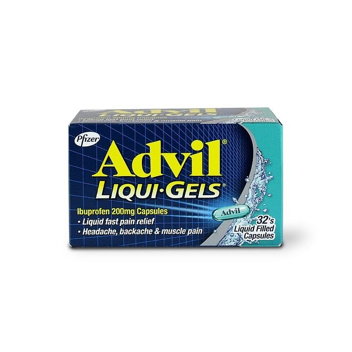 Order Advil - Liqui-Gels - 32 Capsule Now! | Jomla.ae