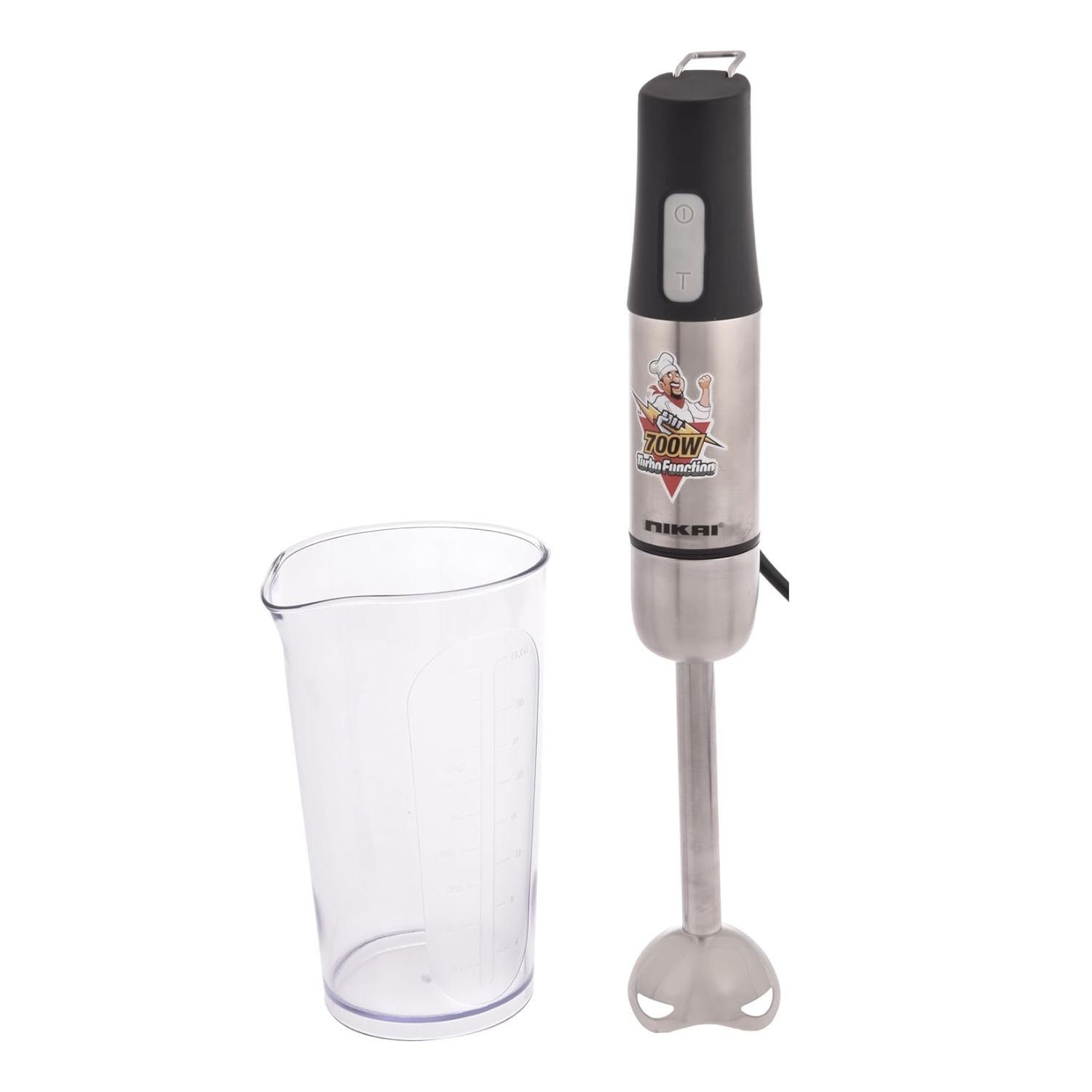 Order Nikai Hand Blender 800W Stainless Steel Blending Stick Detachable ...