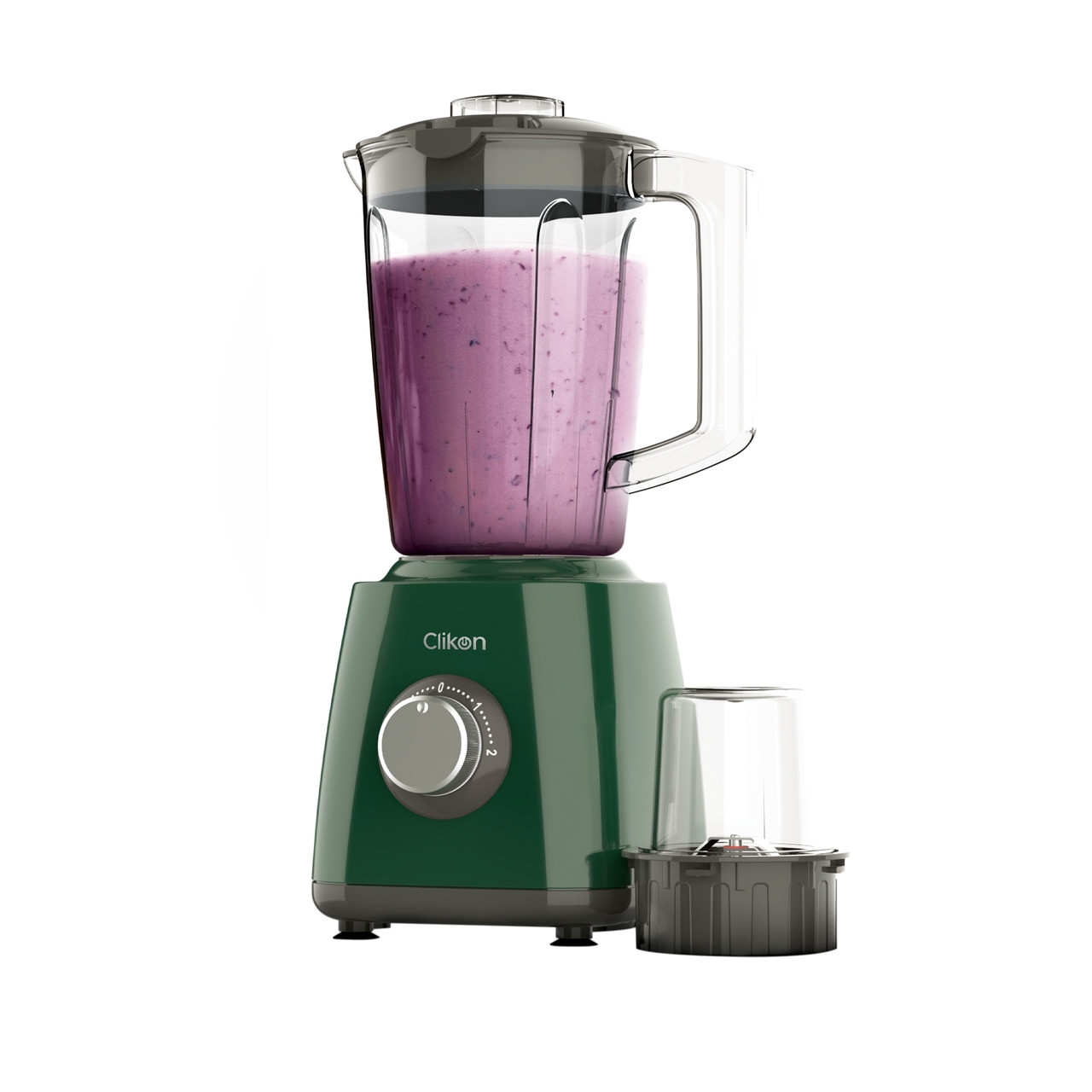 Order Clikon 2 In 1 Blender 2 Speed Settings With Pulse Control-Ck2681 ...